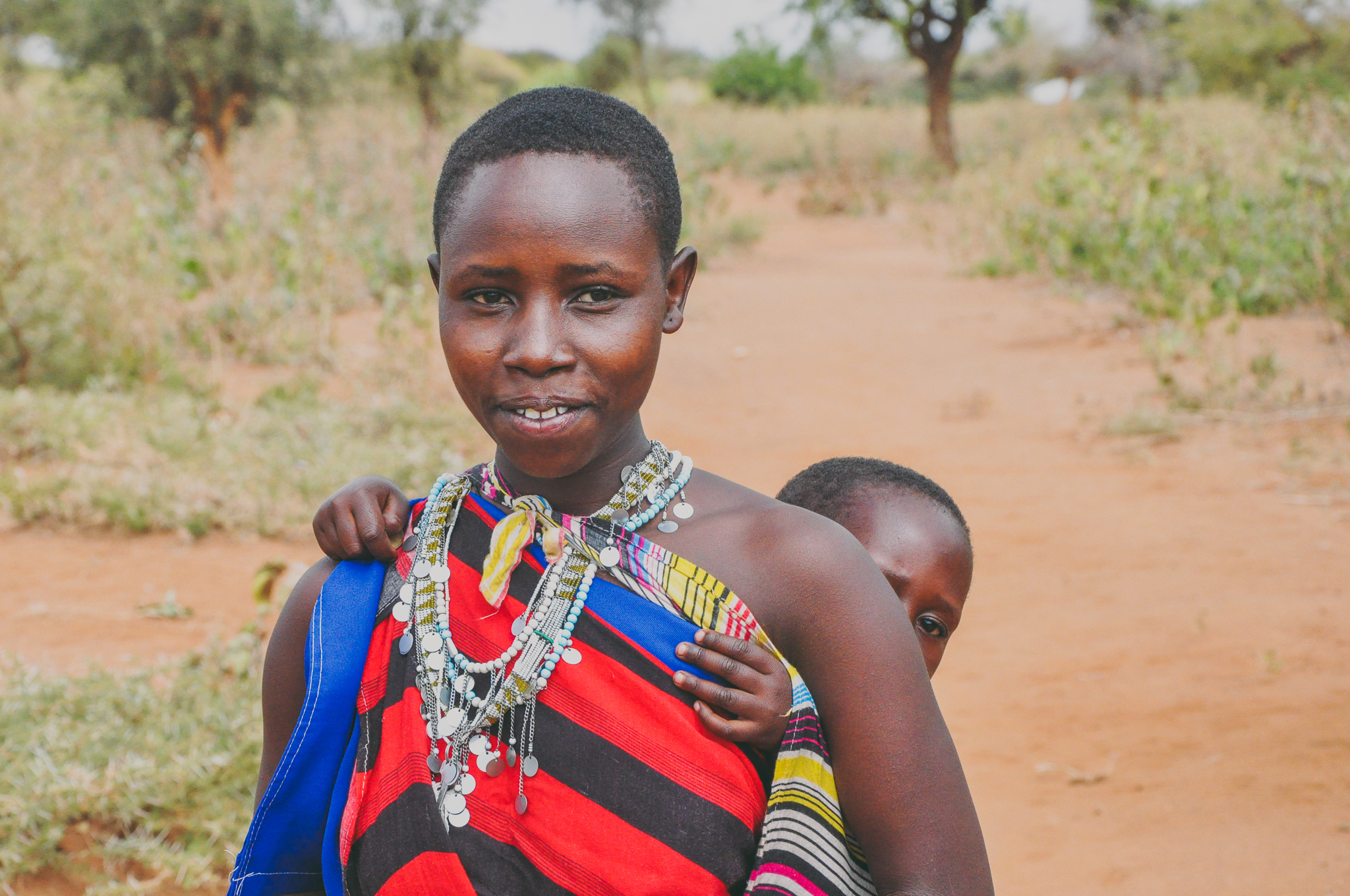 Os Maasai de Longido: Uma viagem no tempo - Mudanças Constantes